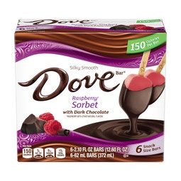 DOVE® Dark Chocolate Bar