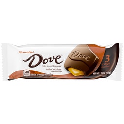 DOVE® Milk Chocolate Bar