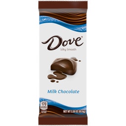 DOVE PROMISES Milk Chocolate & Caramel | Dove