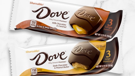 Our Chocolate | DOVE® US