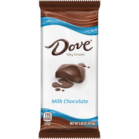 DOVE® Milk Chocolate Bar