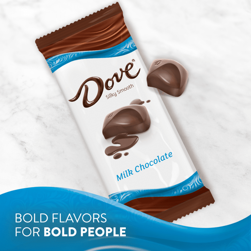 DOVE Milk Chocolate Bar | Dove