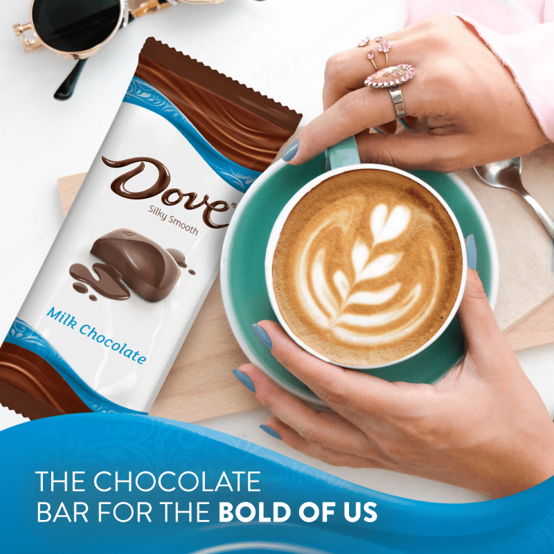 DOVE® Milk Chocolate Bar