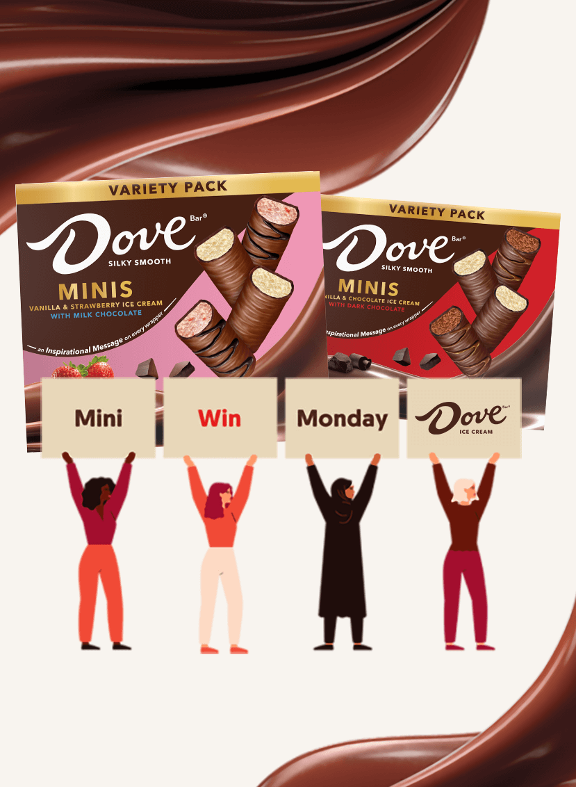 Mini Win Monday | Terms and Conditions