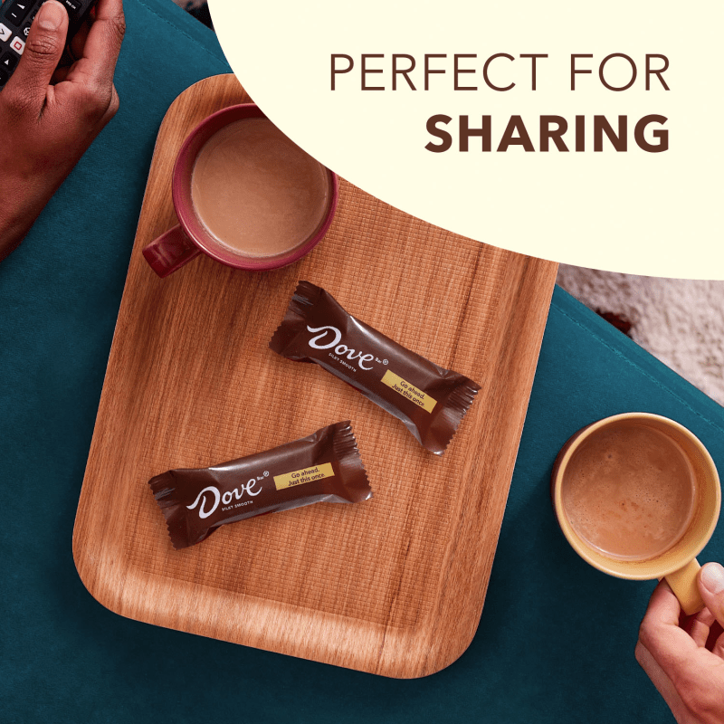 DOVE Ice Cream Minis, Milk Chocolate Salted Caramel Chocolate Ice Cream ...